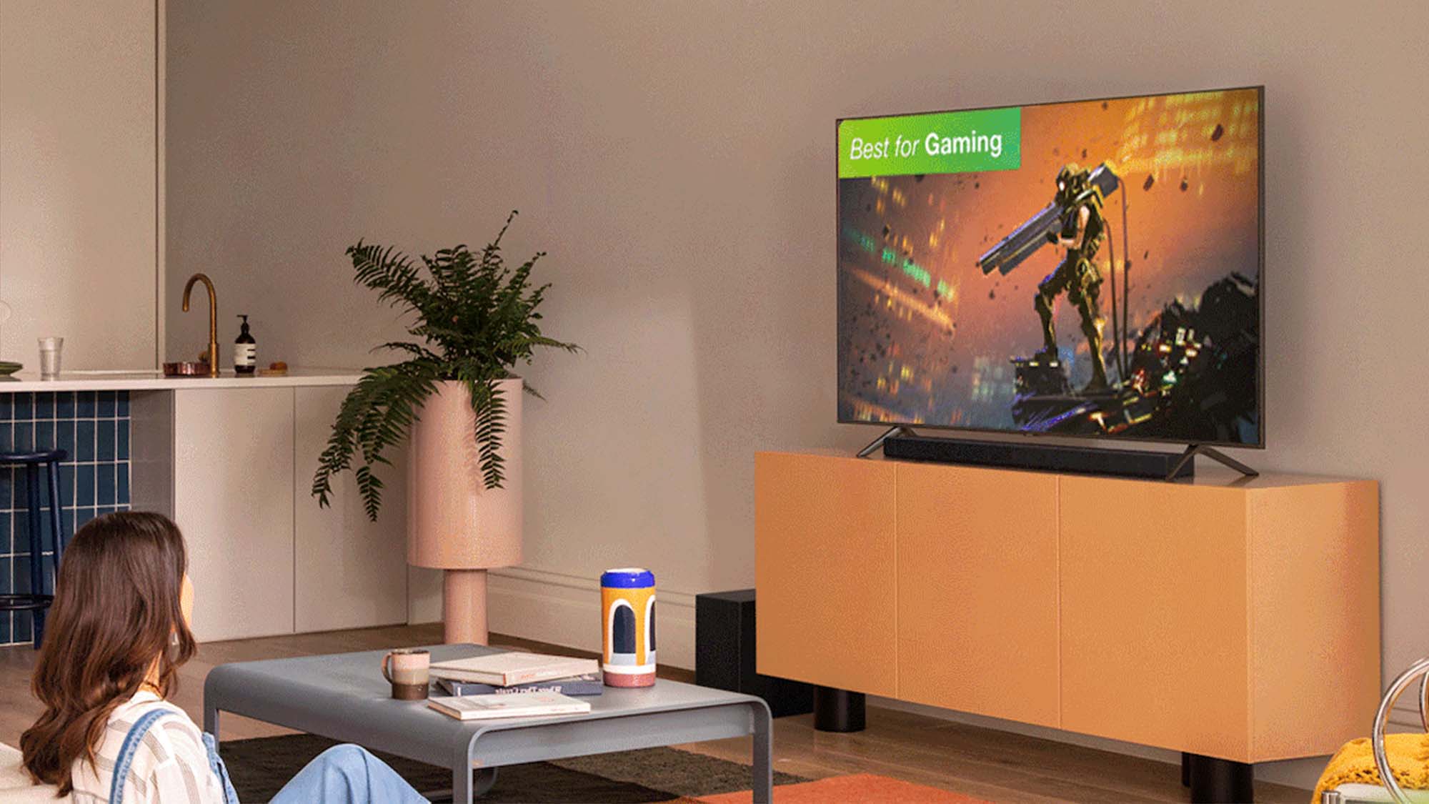 Game Mode | Suitable for TVs | Essential Feature Guide