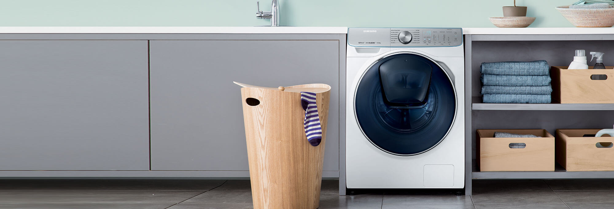Discover the Best Washing Machine: Samsung, Bosch & LG Options