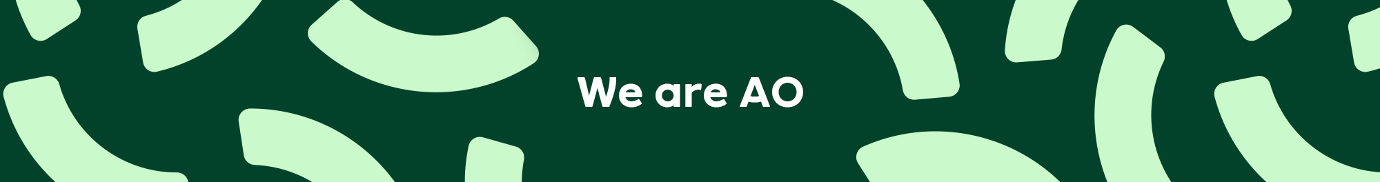 We are AO | About Us | ao.com