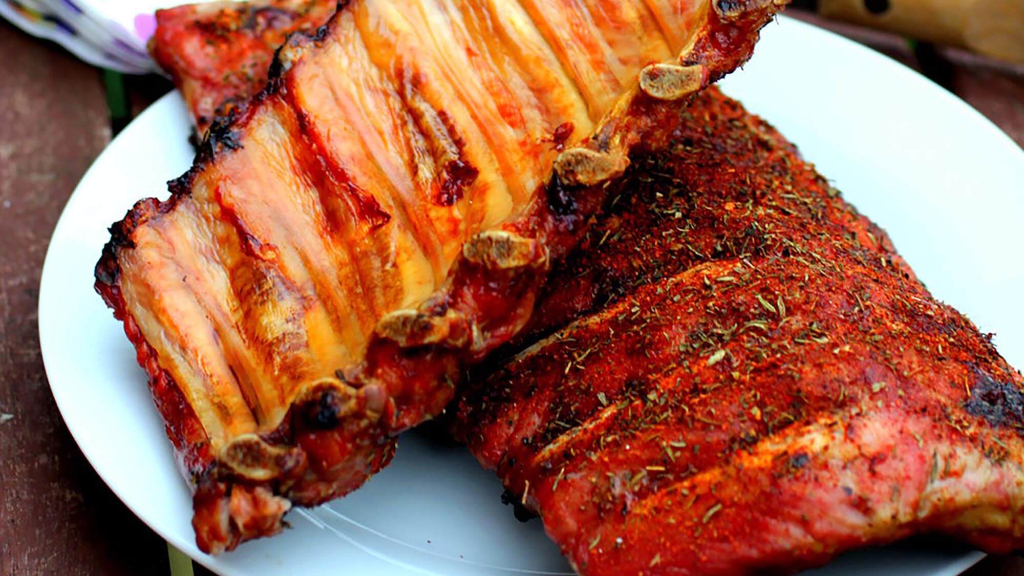 BBQ Creole Ribs | Main Meals | At Home | ao.com