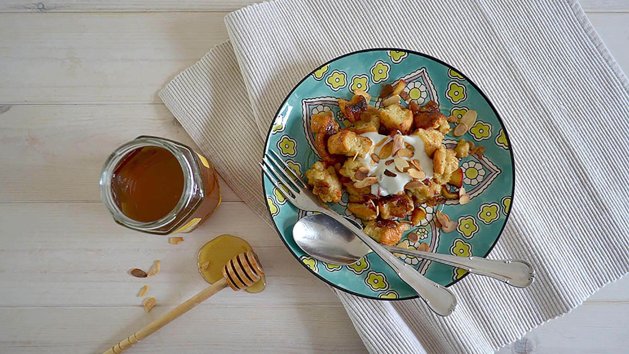 Bavarian Moroccan Fusion Breakfast | Breakfast Recipes | ao.com