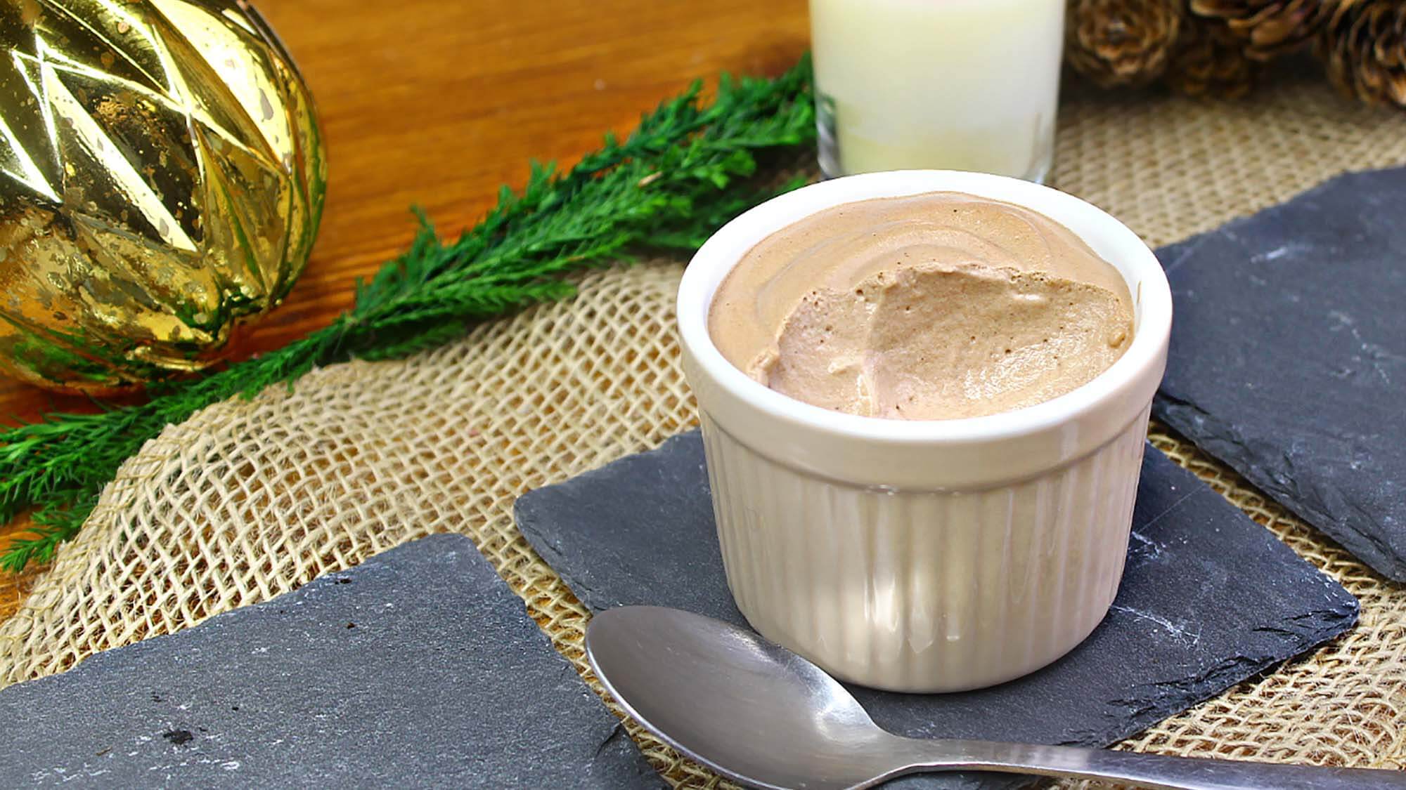 Boozy Chocolate Mousse | Party Recipes | ao.com