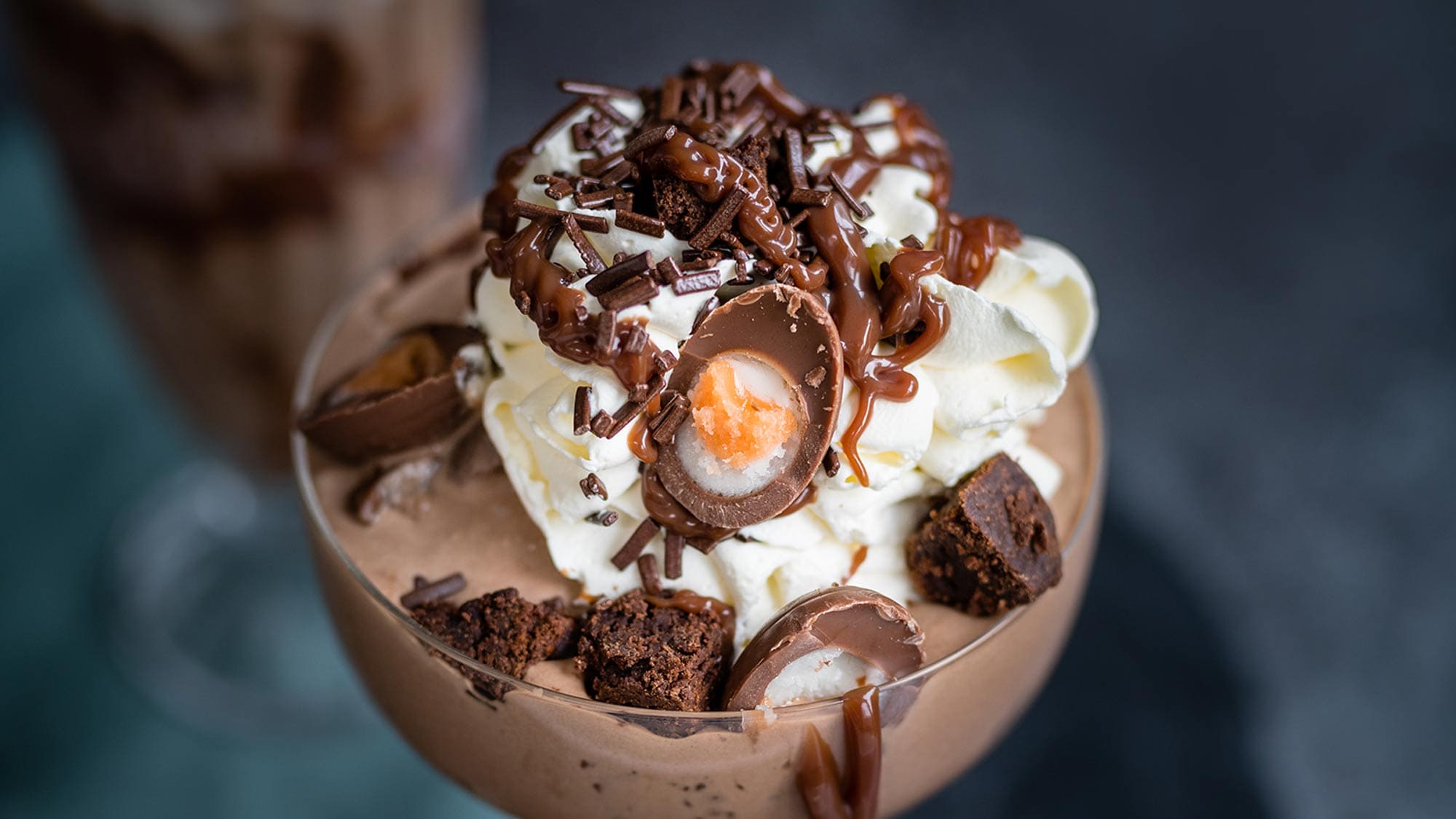 Easter Ice-cream Sundae | Dessert Recipes | ao.com