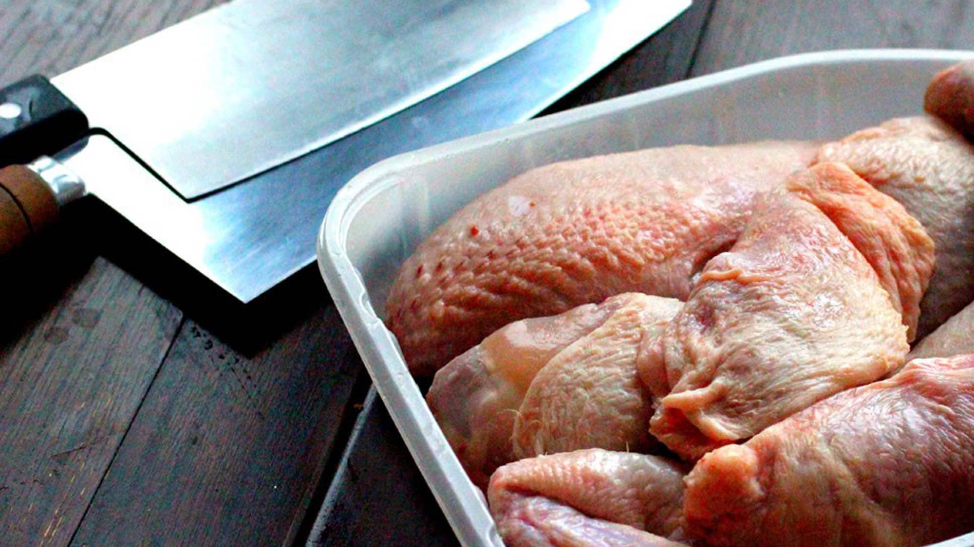 How to Joint a Whole Chicken | Hacks & How Tos | ao.com