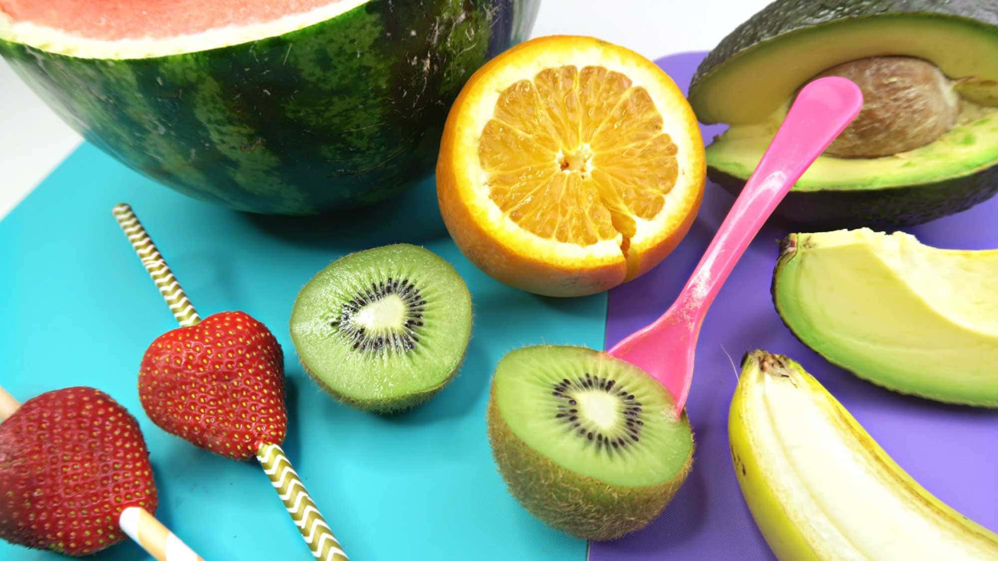 Nifty Ways To Cut Your Fruit | Hacks & How Tos | ao.com