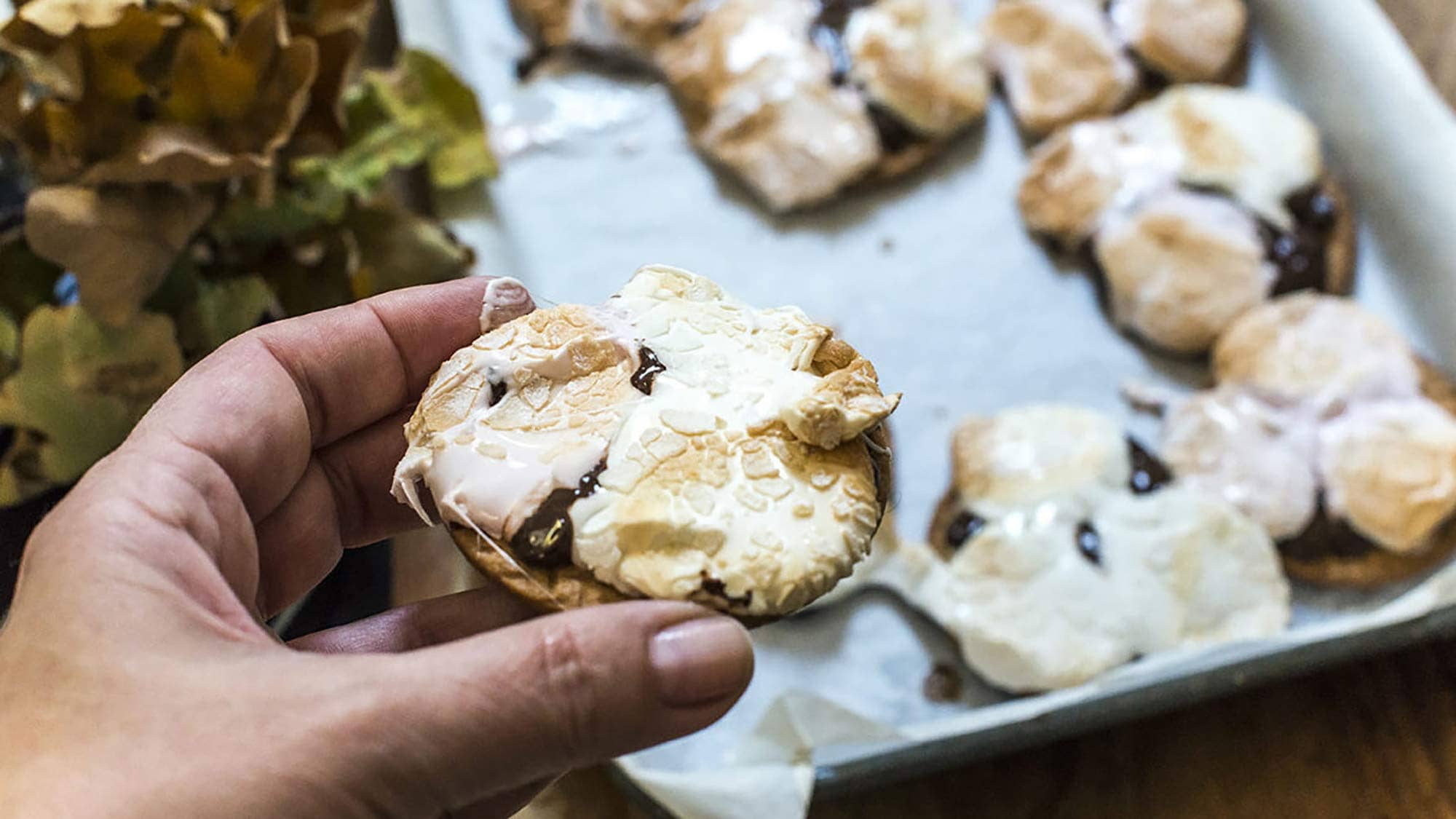 Indoor S’mores | Dessert Recipes | ao.com