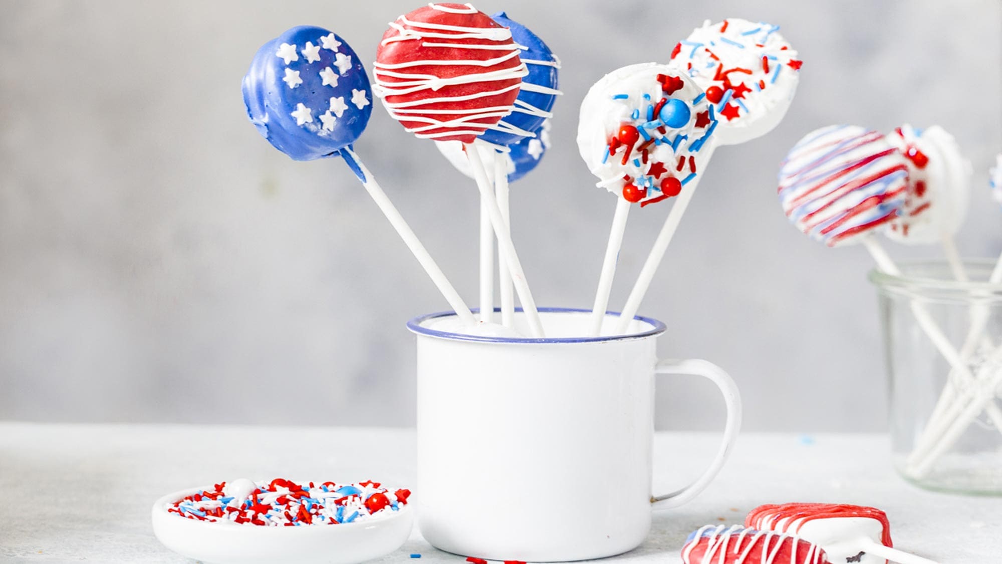 Oreo Biscuit Pops | Dessert Recipes | ao.com