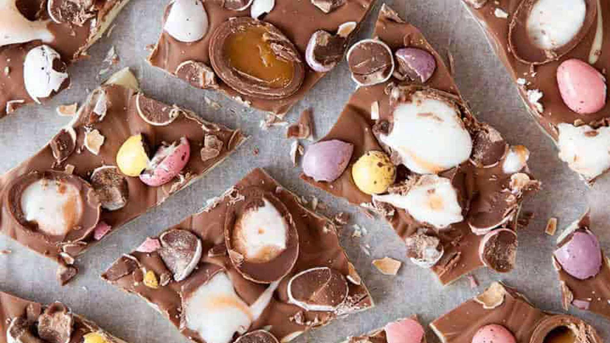 Seriously Loaded Chocolate Bark | Family Food | At Home | ao.com