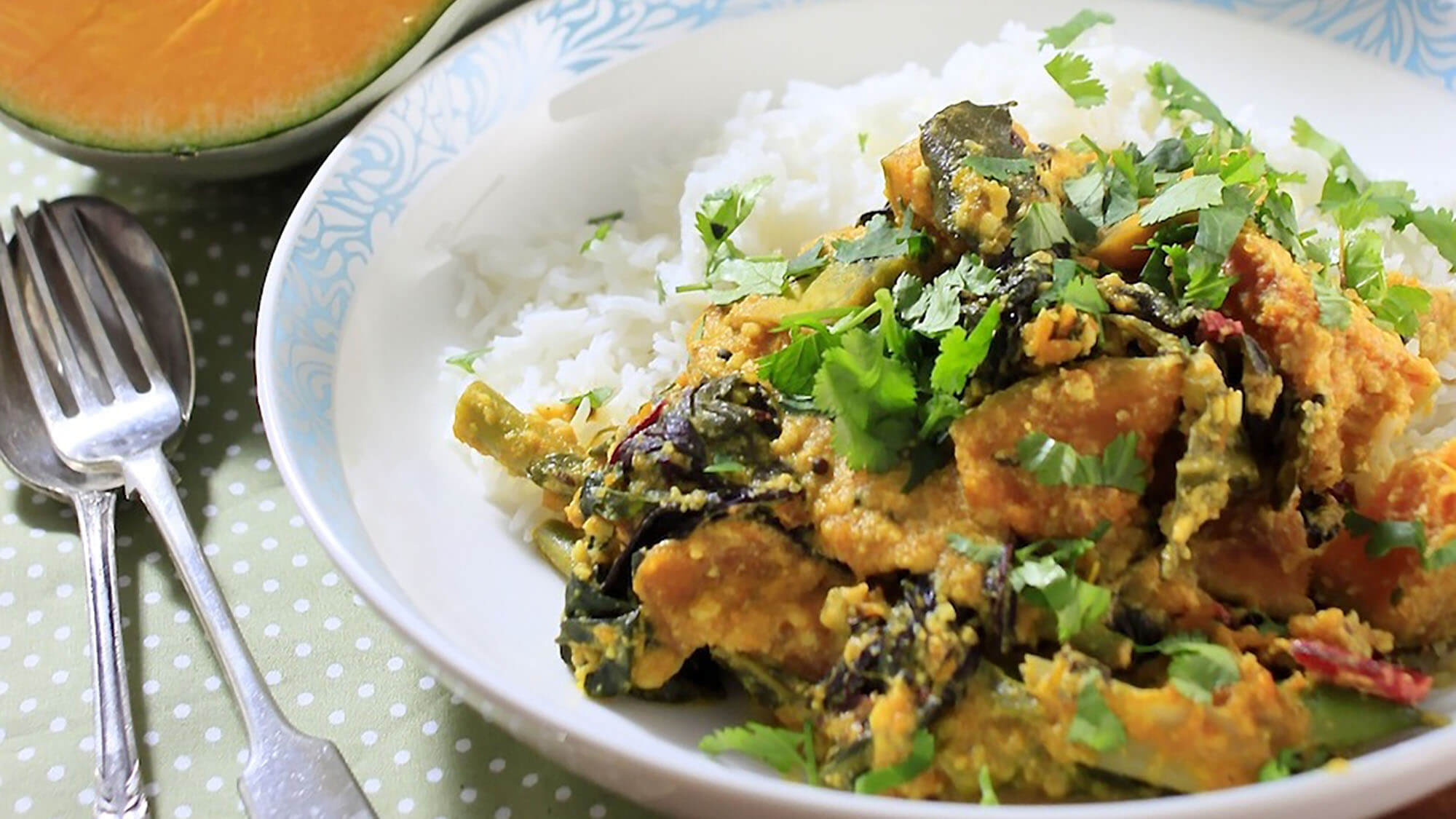 South Indian Pumpkin Curry | Main Meals | At Home | ao.com