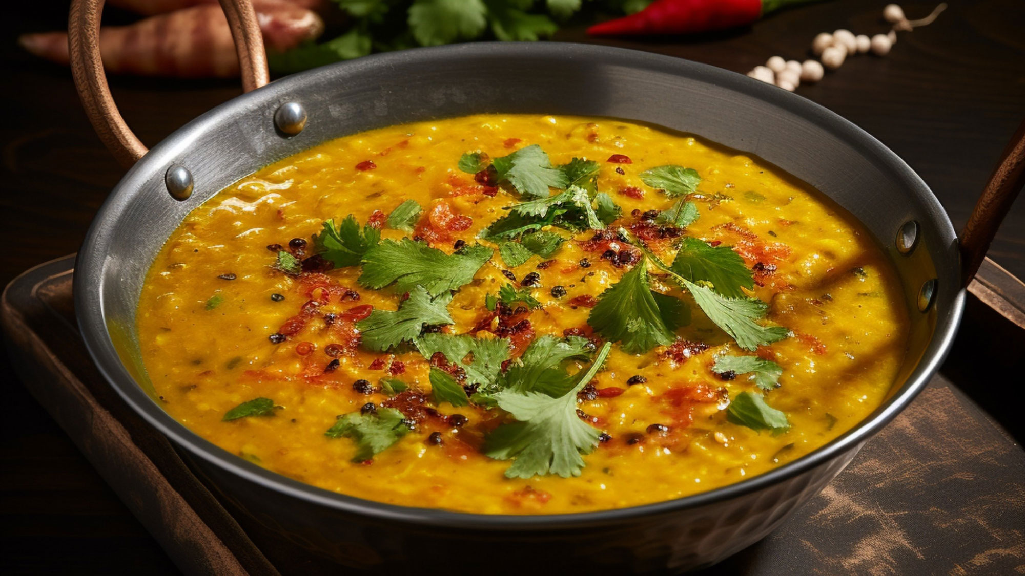 Coconut Spinach Daal | Main Meals | At Home | ao.com