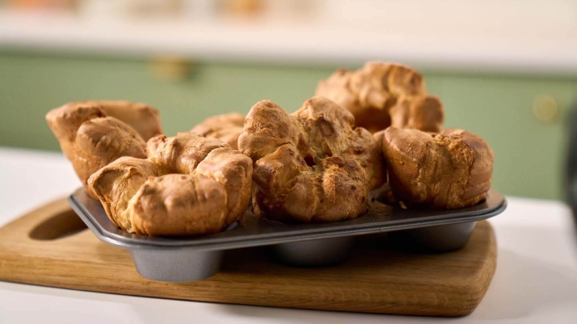 Steam Cooked Yorkshire Puddings | Main Meals | At Home | ao.com
