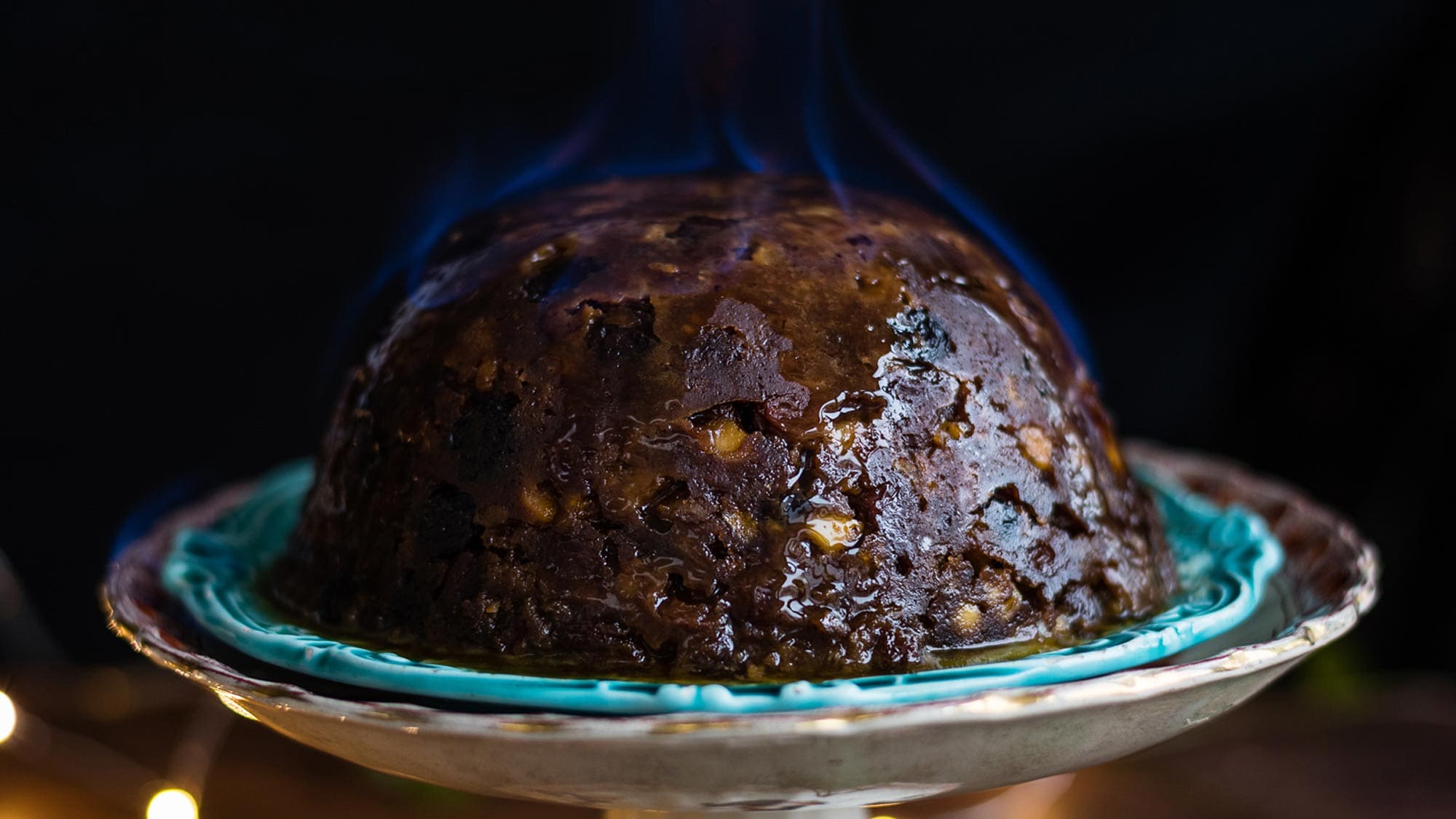 Traditional Christmas Pudding | Dessert Recipes | ao.com