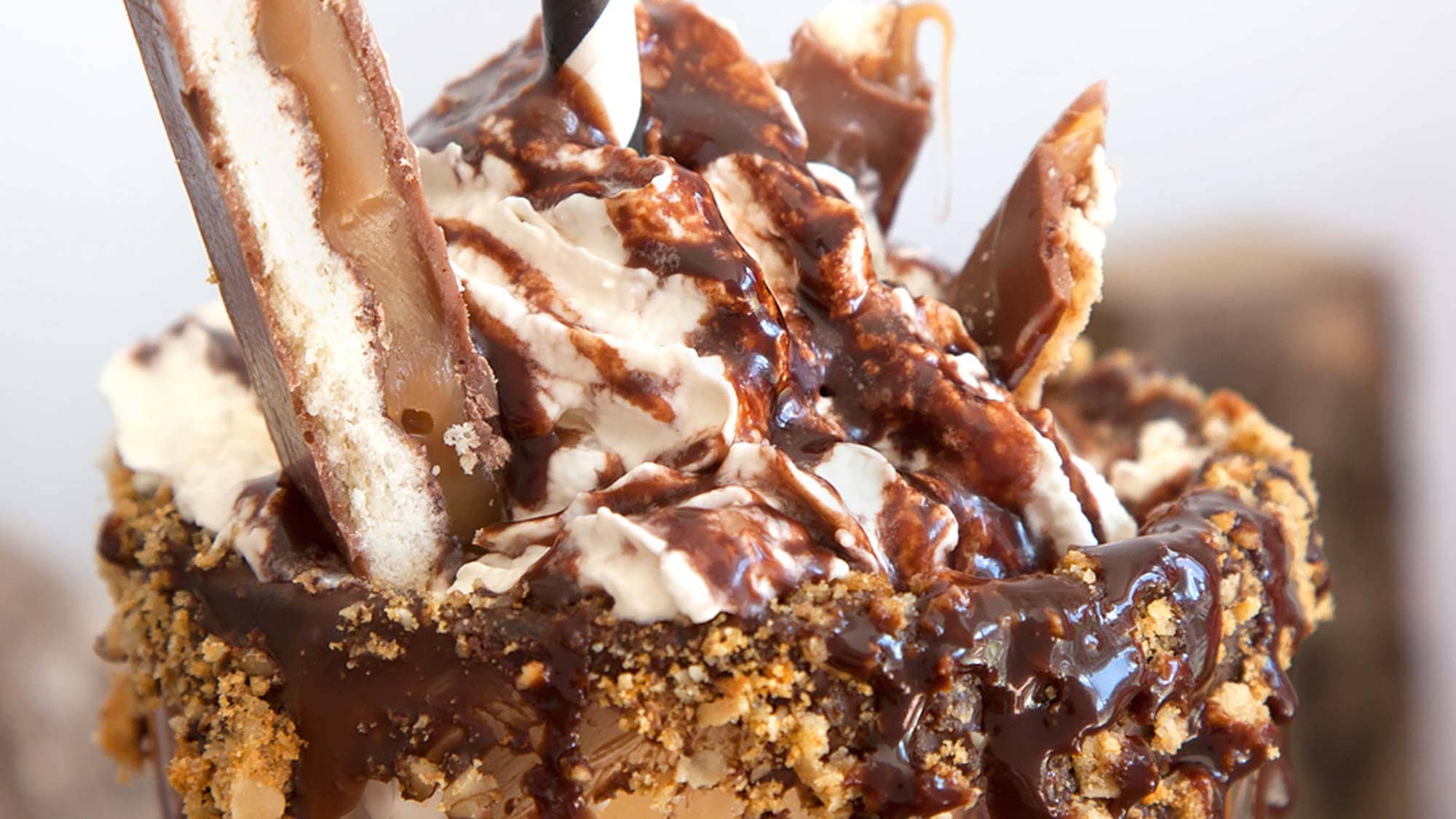The Ultimate Ice Cream Sundae | Dessert Recipes | ao.com