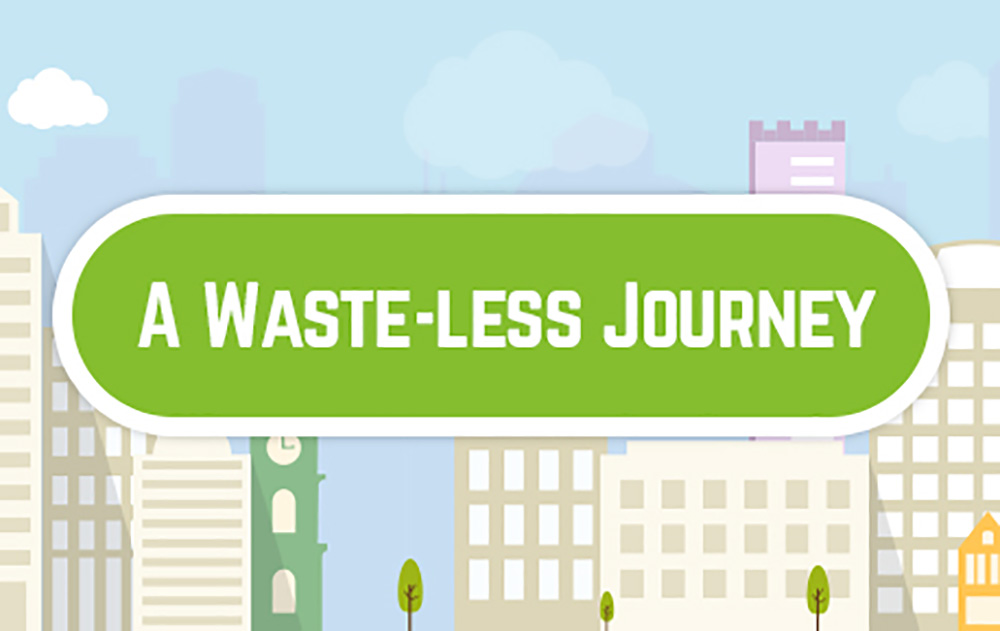 A Waste-less Journey | Save More | Lifestyle | ao.com
