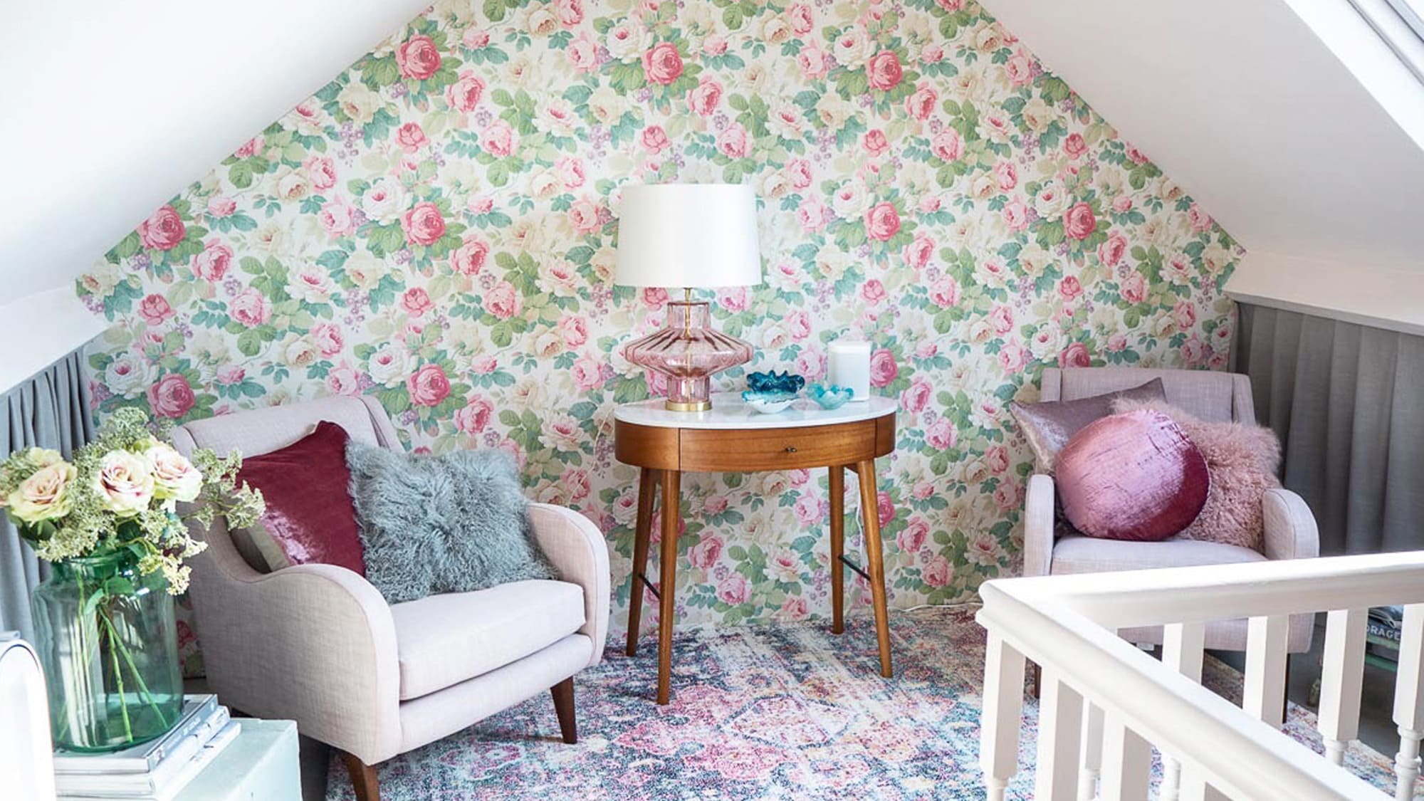 Inspiration: Tamsyn Morgan's Living Room Tour | Living room & Office ...