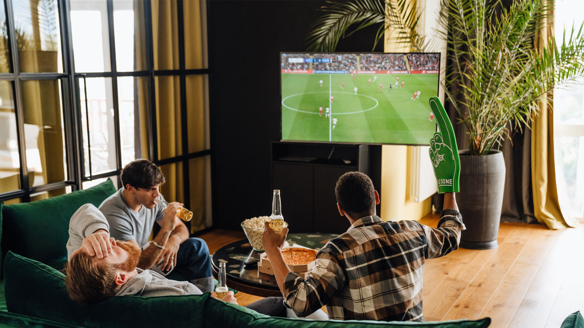 Match-Day Viewing | Technology | ao.com