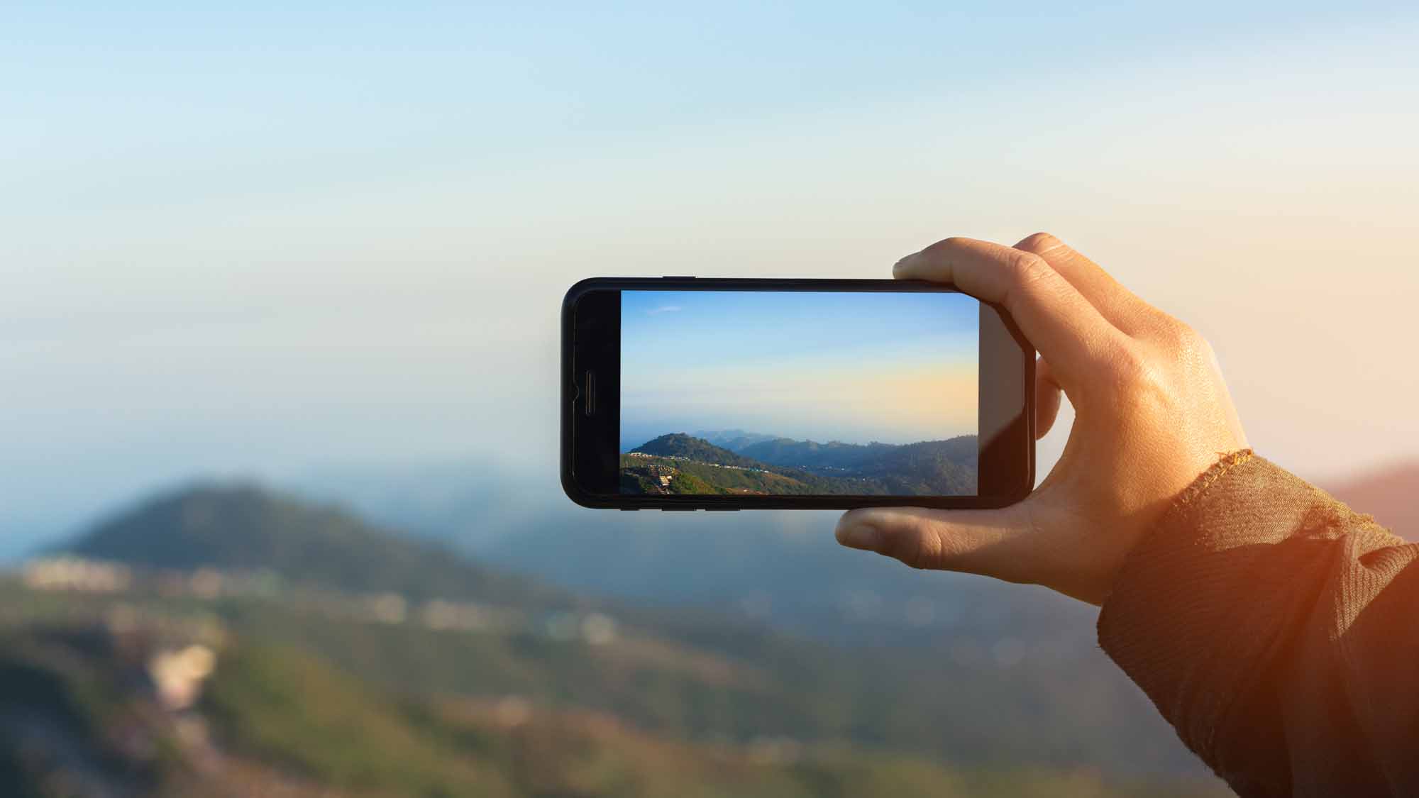 How to take perfect pictures on you phone | Technology | ao.com