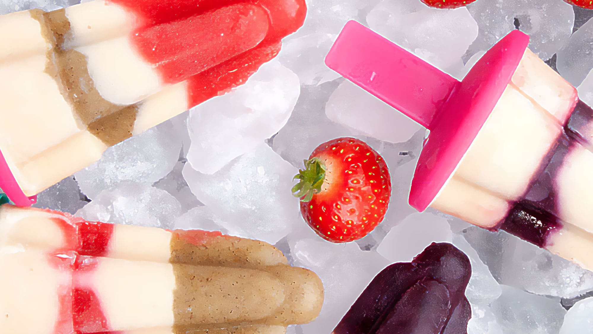 Frozen Delights Recipes | ao.com
