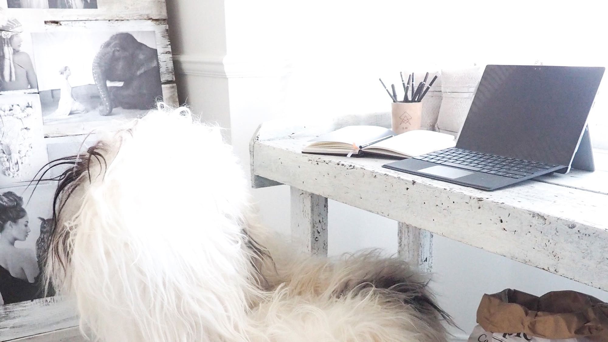 Inspiration: Kate Young Room Tour | Bedroom | ao.com