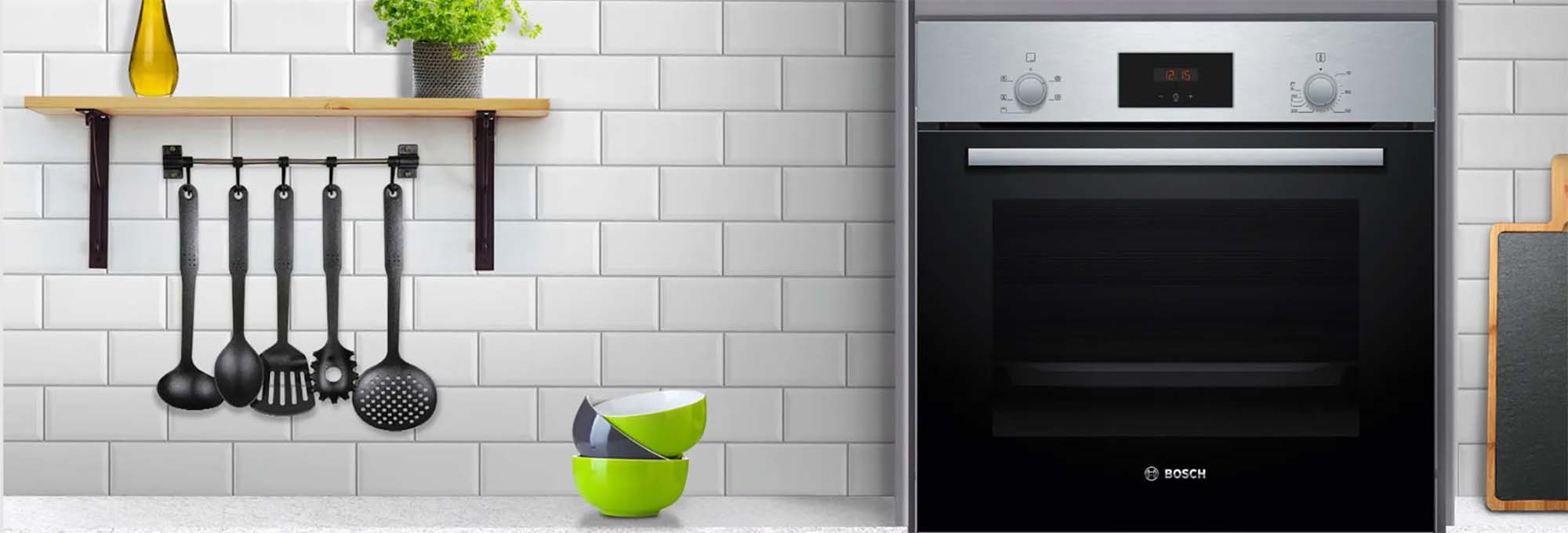 Bosch’s quality cooking appliances | Interview | AO Business