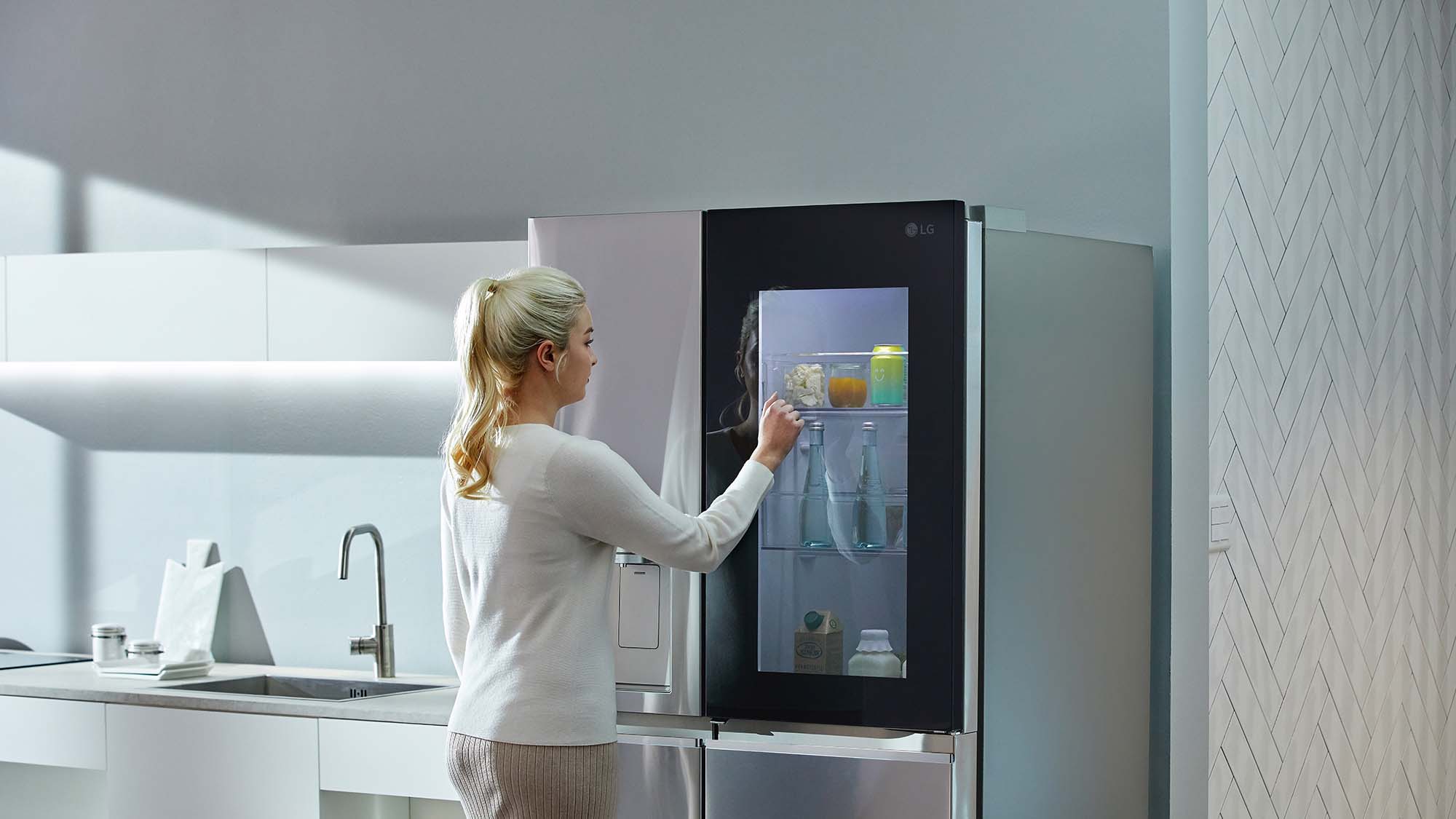 LG Refrigeration | Brands | ao.com