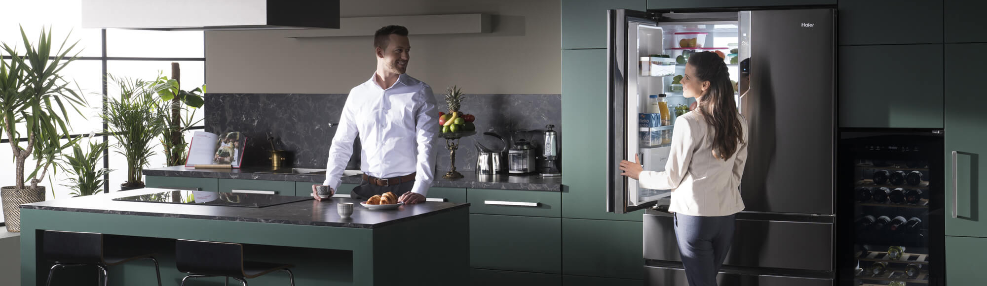 Haier | Brands | ao.com