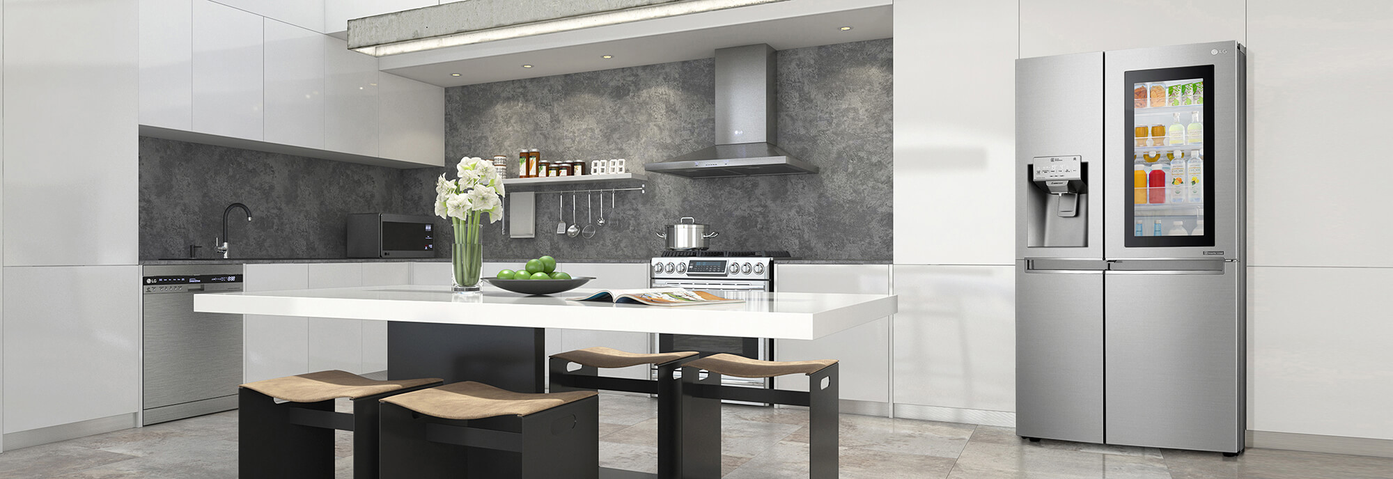 LG InstaView | Tried and Tested | Help & Advice | ao.com