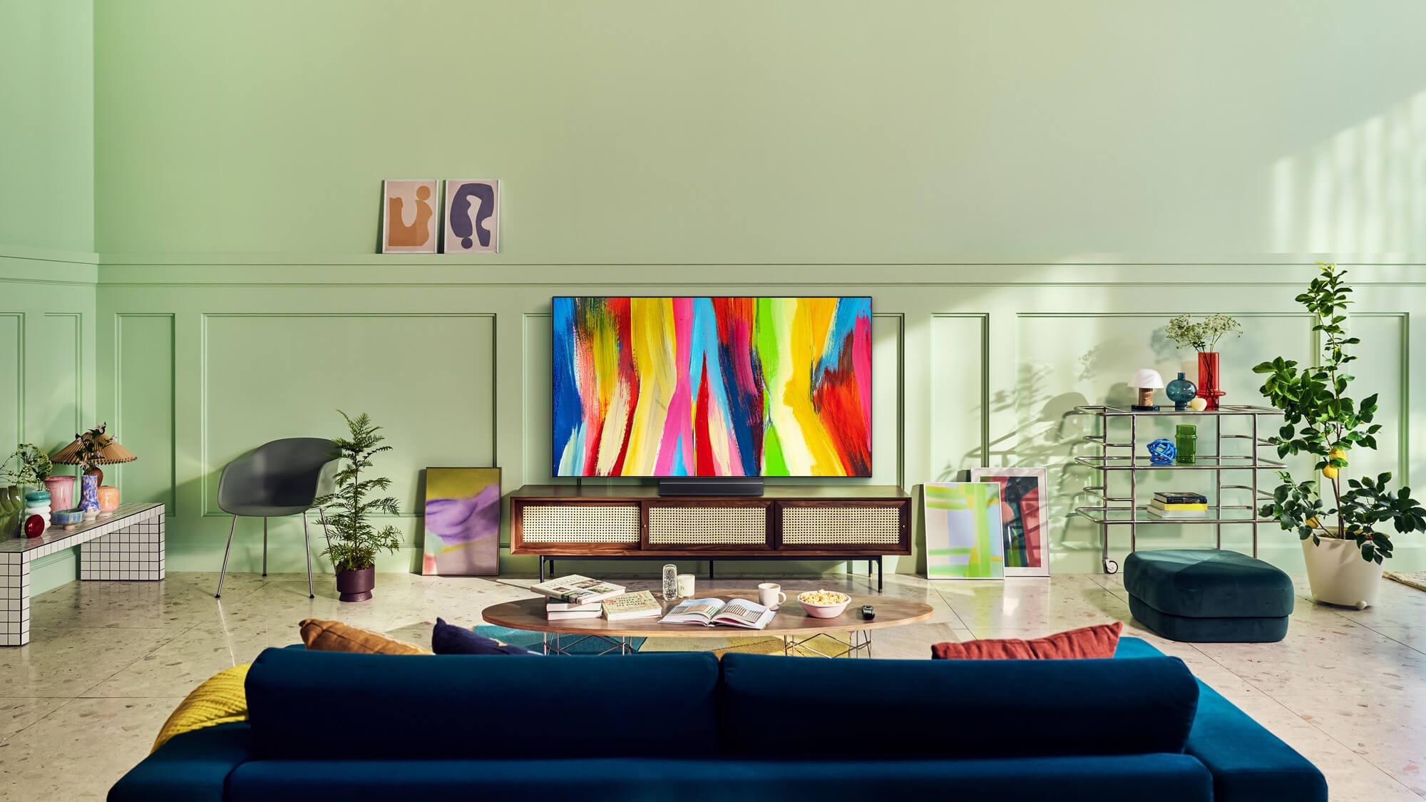 All LG TVs | OLED | QNED | NanoCell | ao.com