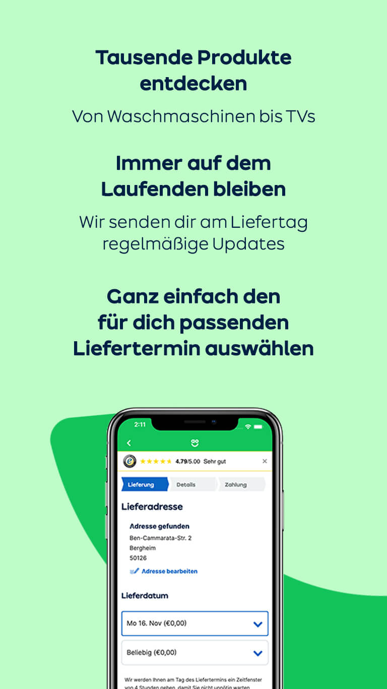 Die AO App | ao.de
