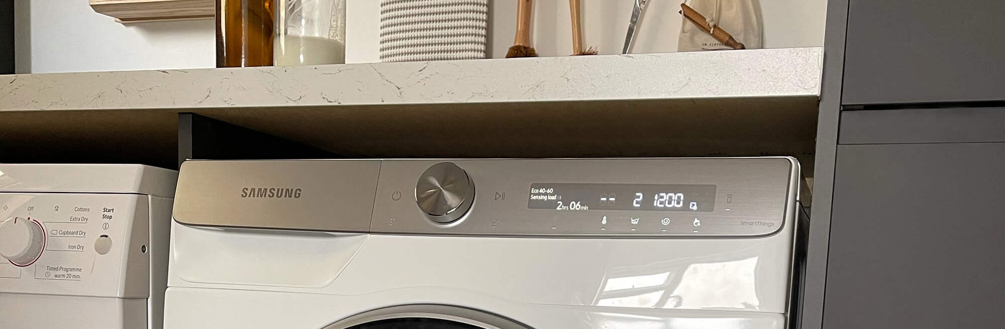 Tried out Samsung Auto Optimal Wash Feature & Here's the Result | ao.com