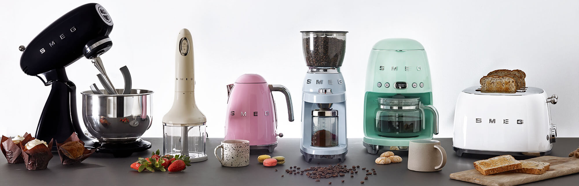 Smeg | Brands | ao.com