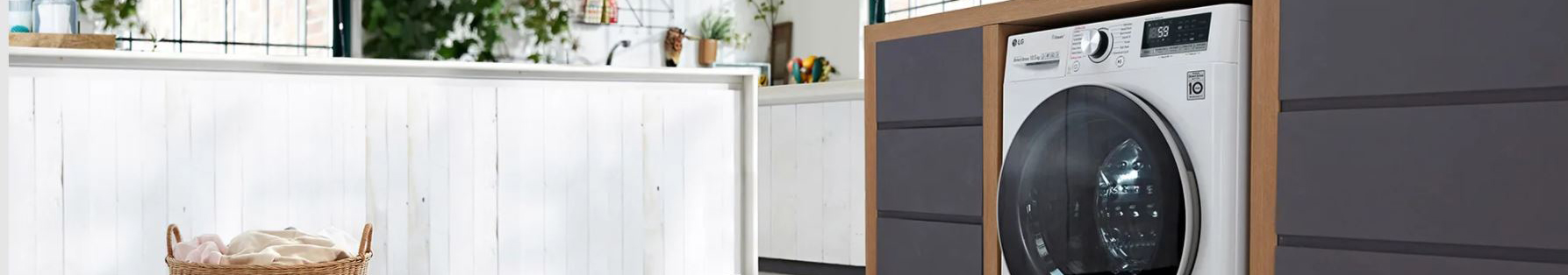 Upgrade to a High-Quality Steam Washing Machine ao.com