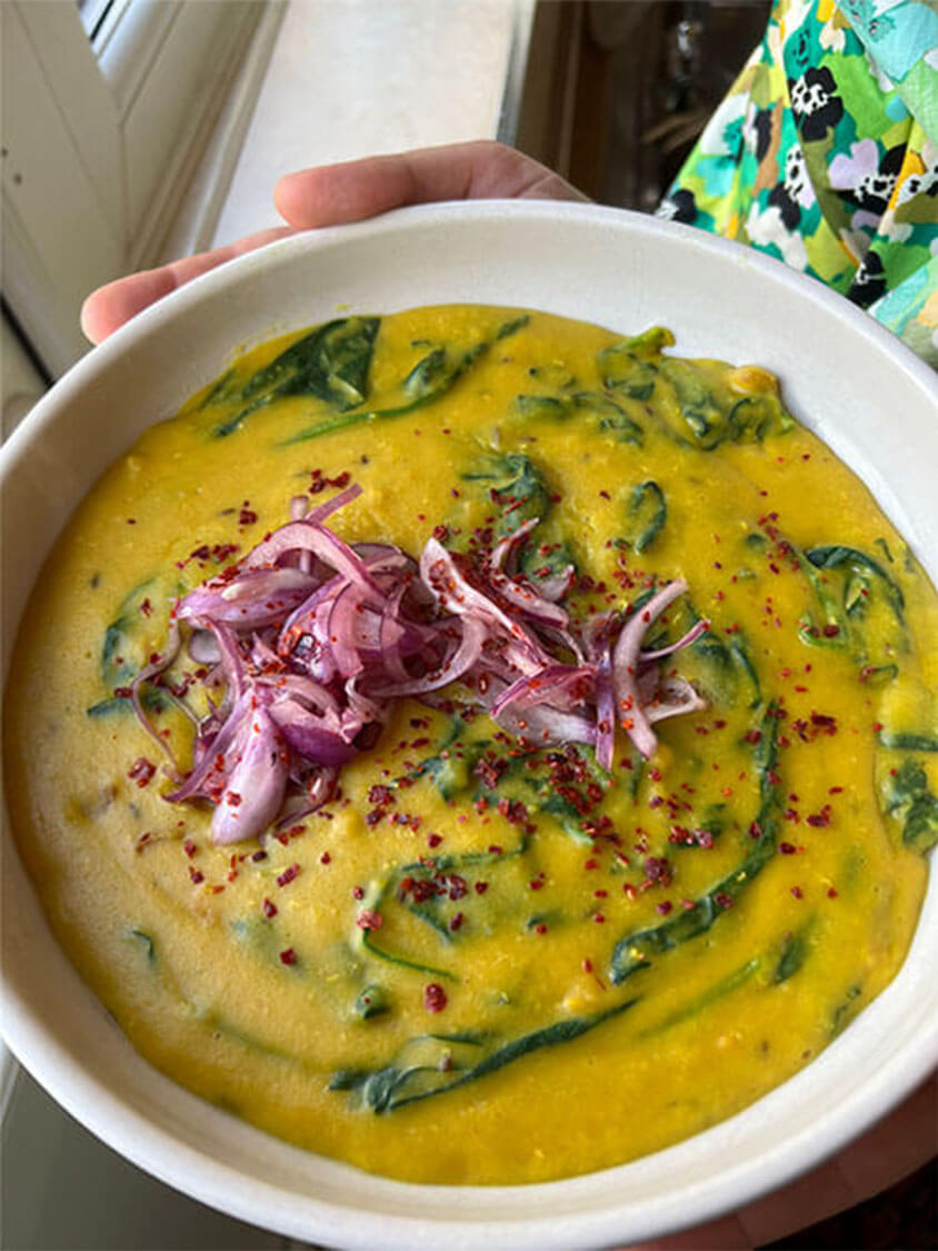 Red Lentil Dahl (Slow Cooker) | Main Meals | At Home | ao.com