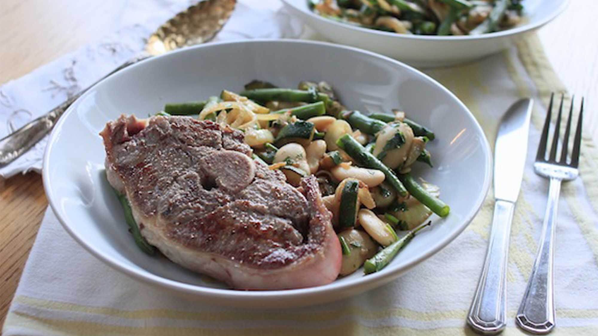 How to fry fennel | Fennel recipes | ao.com