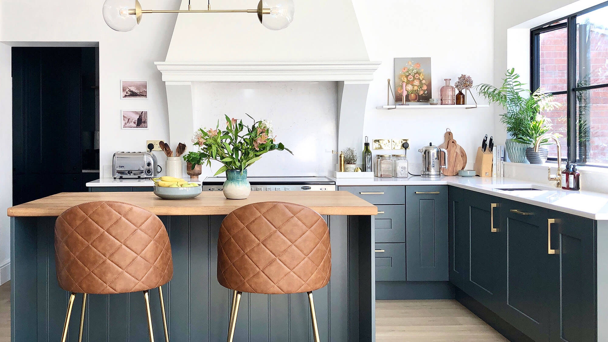 How to Design a Kitchen for a Family | Inspire Me | ao.com