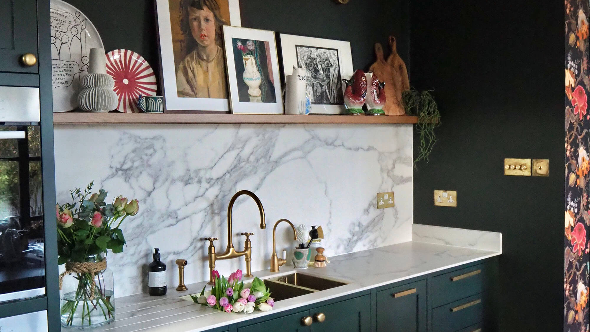 How to Design a Kitchen for a Foodie | Inspire Me | ao.com