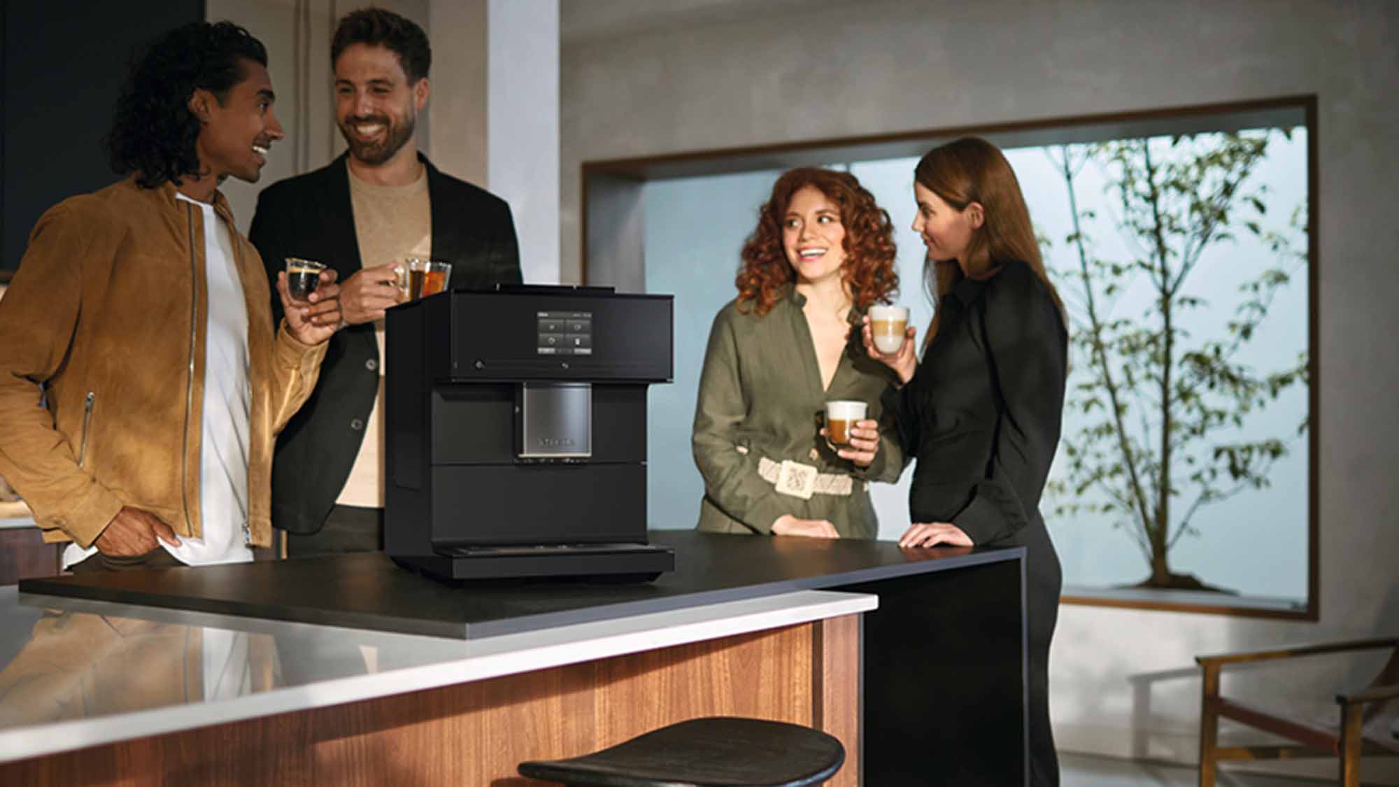 Shop Miele Coffee Appliances: Built to Last | ao.com