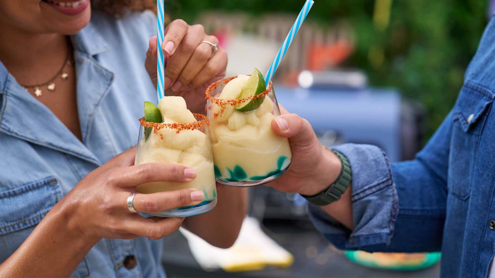 Pina Colada Summer Slushie | Drinks Recipes | ao.com