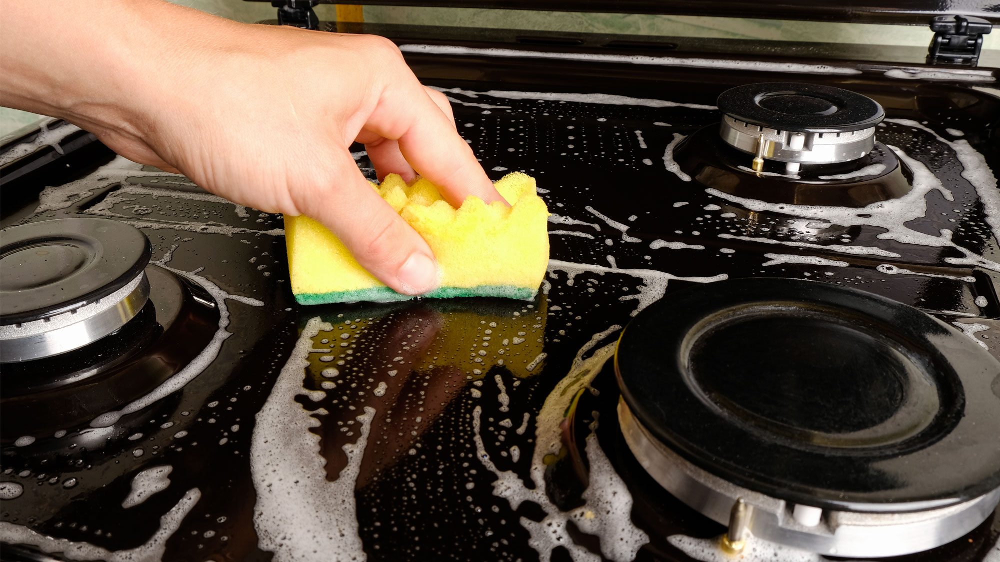 How to Clean Your Hob | Gas, Ceramic & Induction | AO