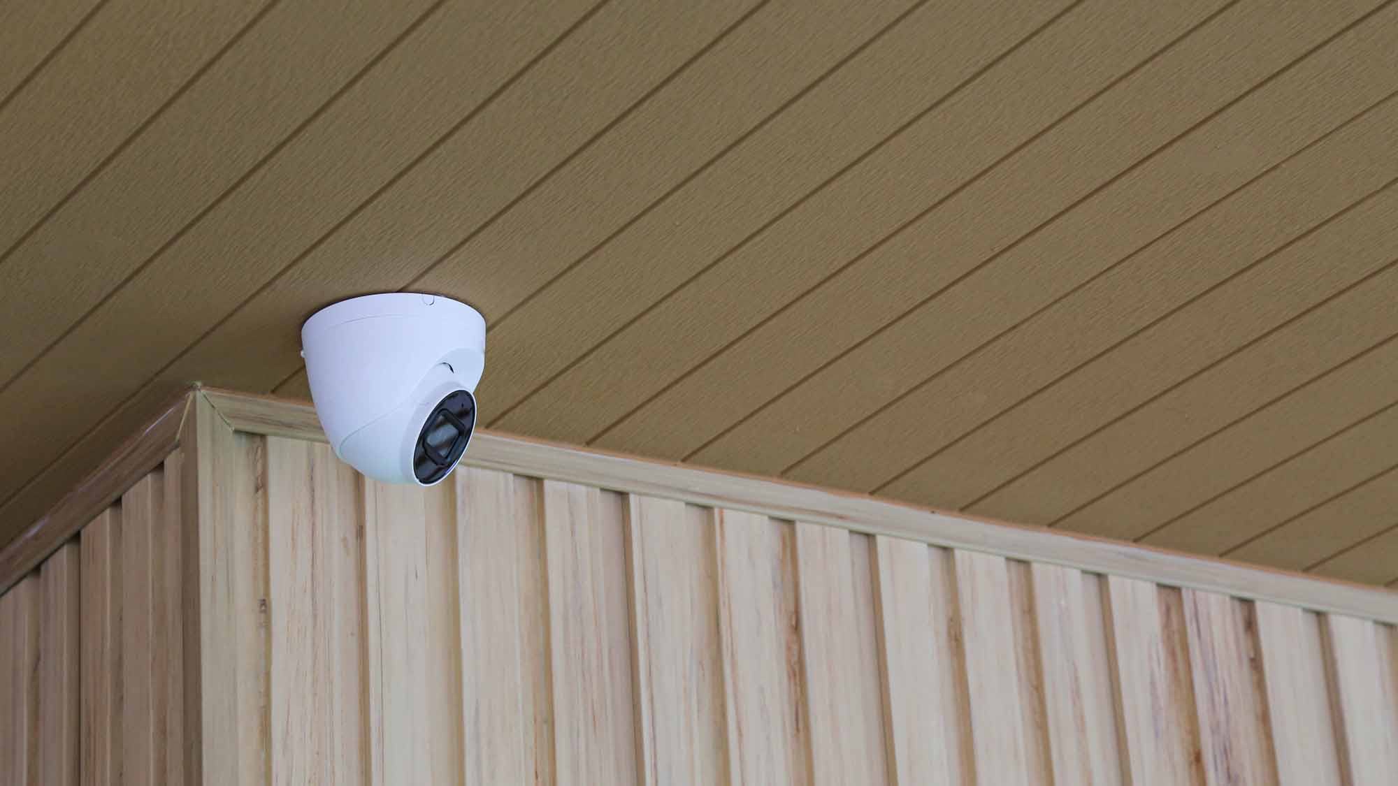 How to clean your security camera | Cleaning Tips | ao.com