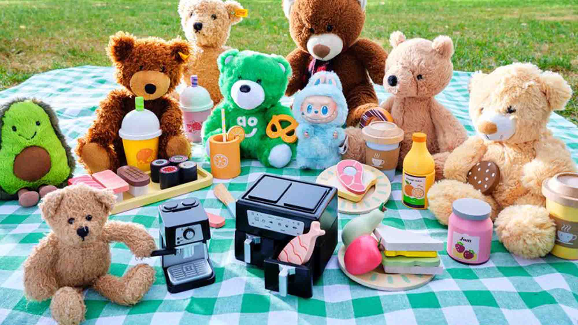 Teddy Bears Picnic | ao.com