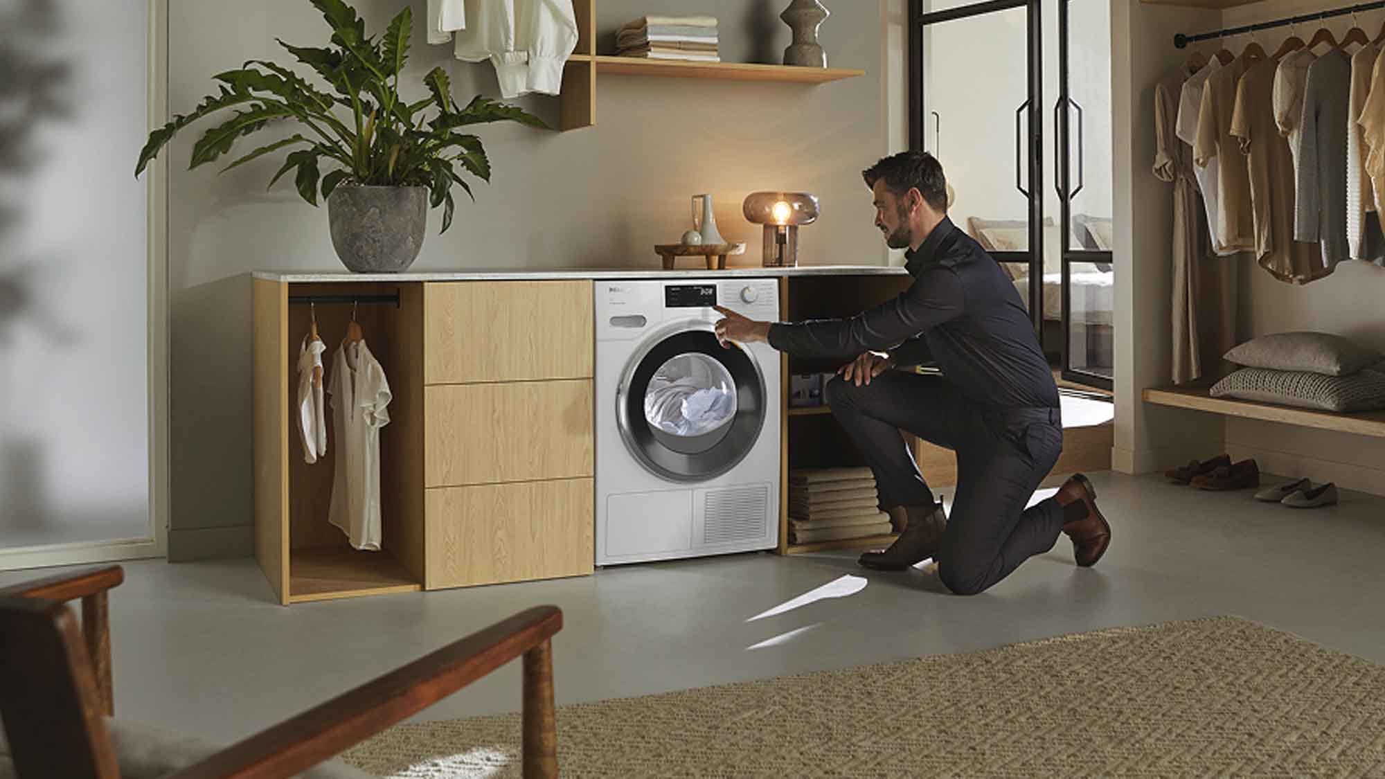 Shop Miele Washing Machines: Built to Last | ao.com