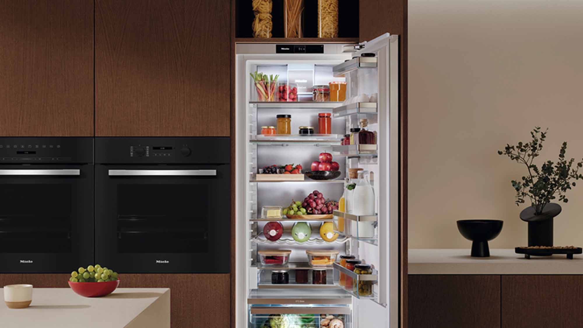 Shop Miele Refrigeration Appliances: Built to Last | ao.com