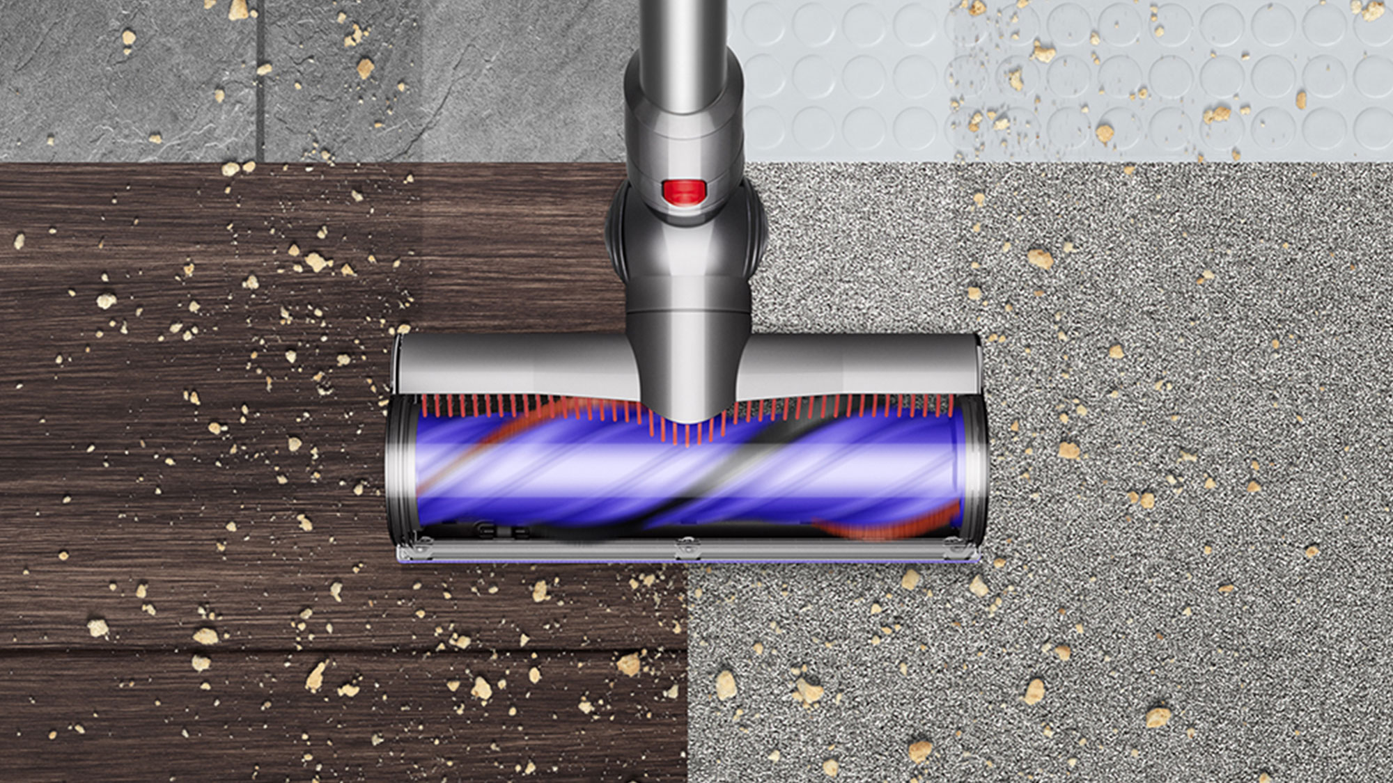 Vacuum Cleaners | Automatic Floor Sensing | Essential Feature Guide