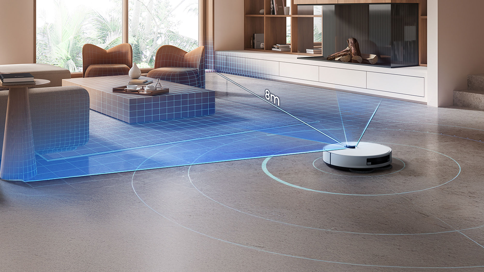 Vacuum Cleaners | Floor Mapping Technology | Essential Feature Guide