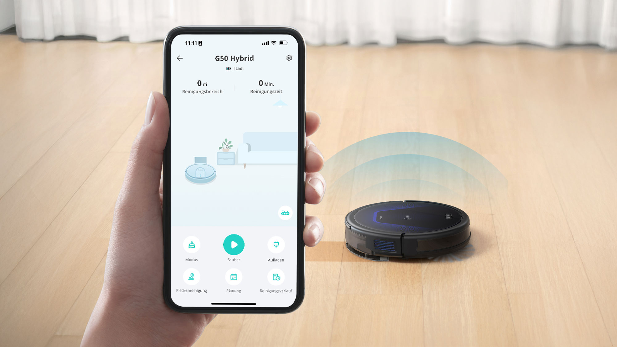 Vacuum Cleaners | Smart Connected | Essential Feature Guide
