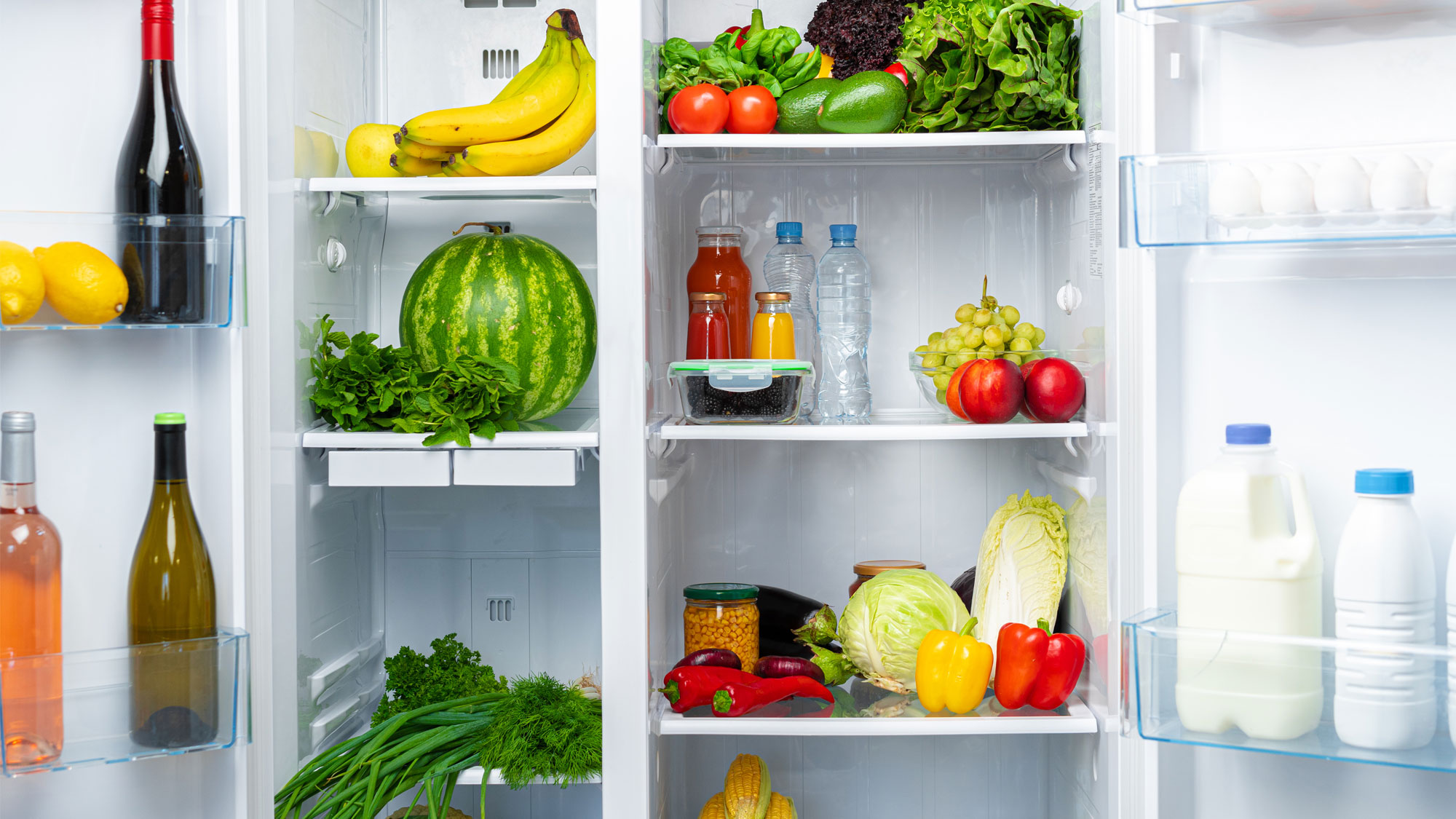 What Are Ideal Fridge and Freezer Temperatures | ao.com