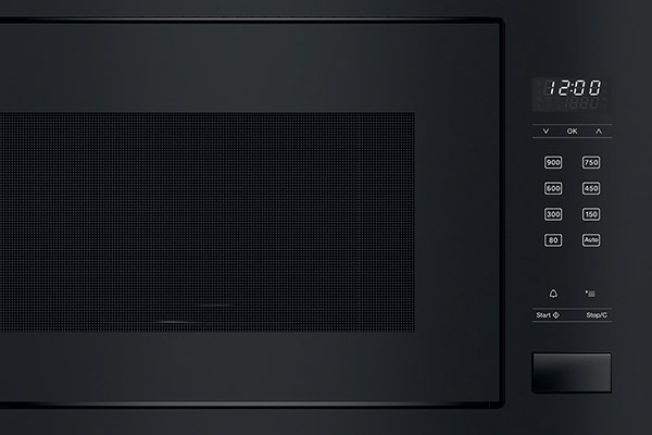 M2240SC_BK | Miele Built-in Microwave | 17 Litre | ao.com